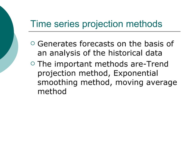Facets of project analysis | PPT