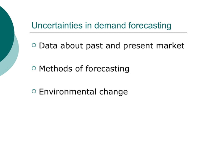 Facets of project analysis | PPT