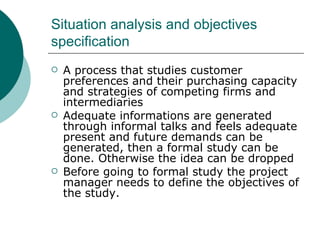 Facets of project analysis | PPT