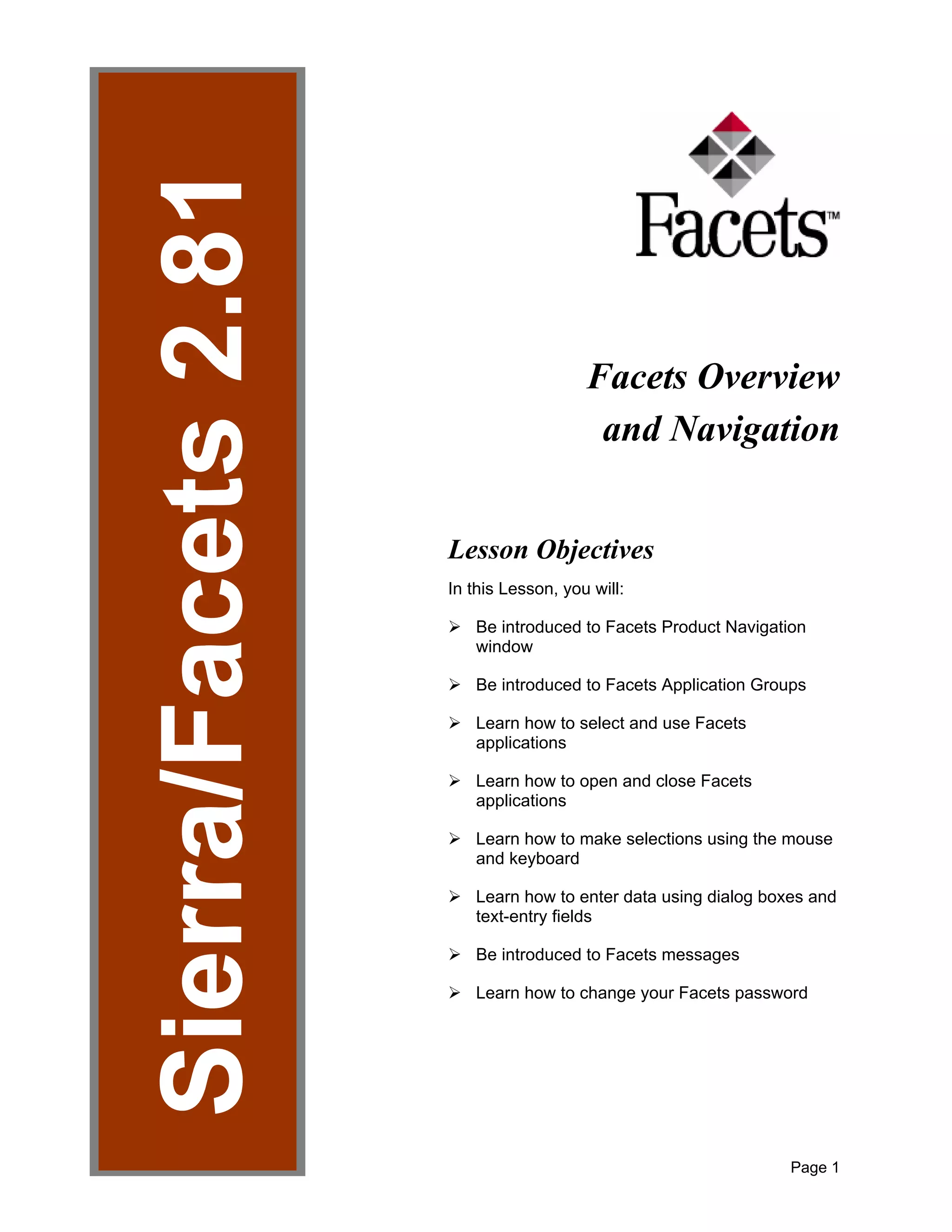 Facets Overview and Navigation User Guide.pdf