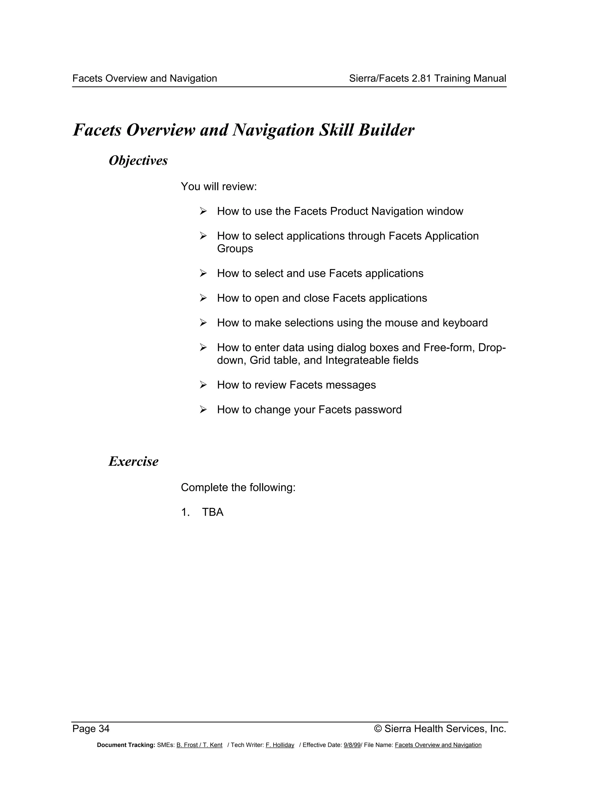 Facets Overview and Navigation User Guide.pdf