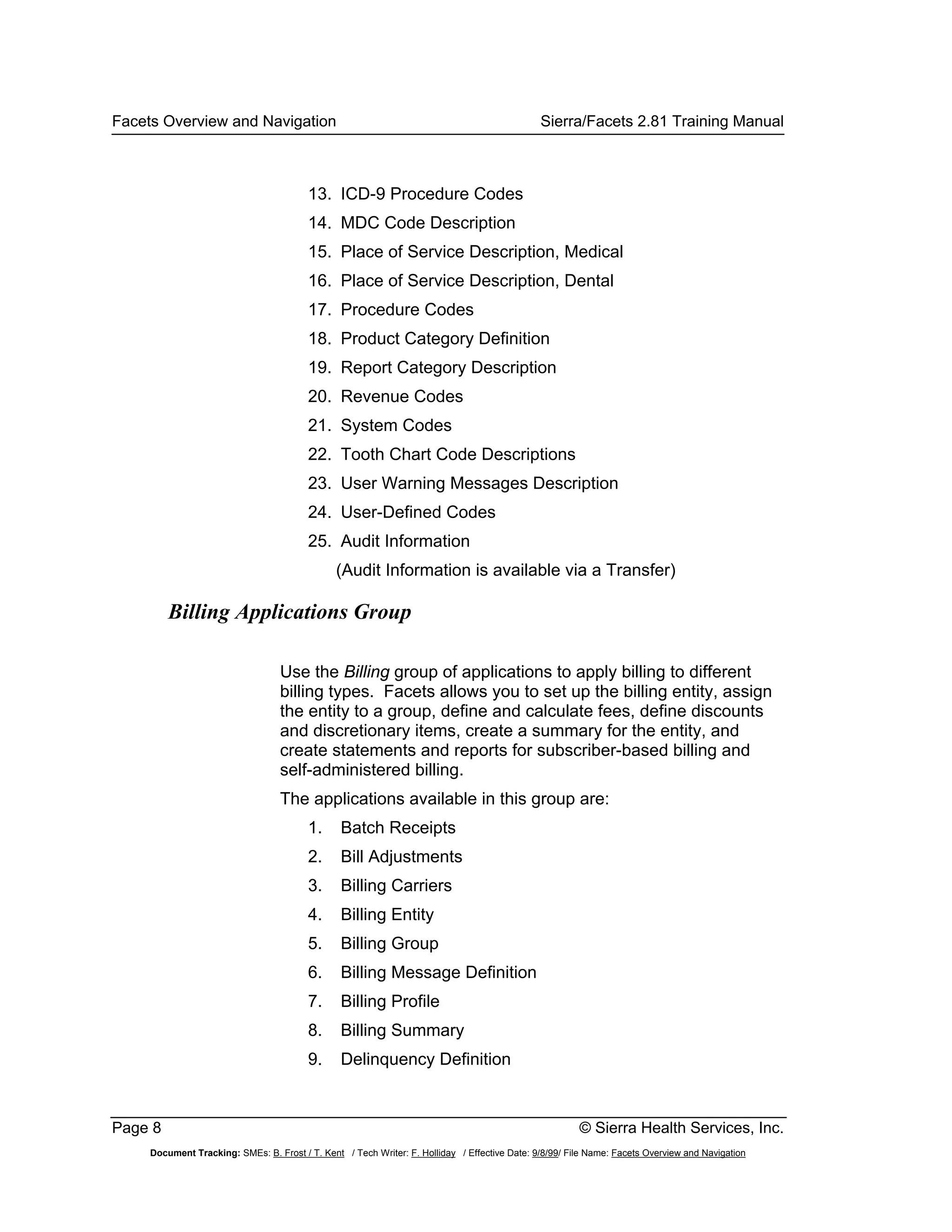 Facets Overview and Navigation User Guide.pdf