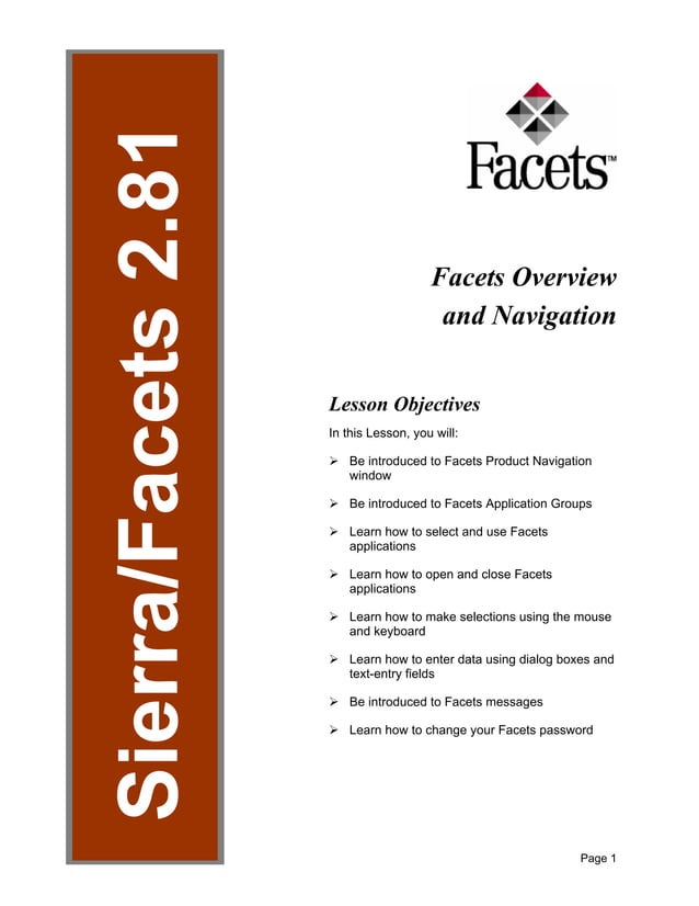Facets Overview and Navigation User Guide.pdf