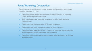 Facet technology 4DFlash(tm) vision sensor for vehicles | PDF