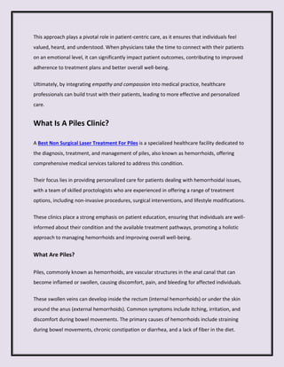 Face Value Lady doctor in Kalyan for compassionate care. Leading piles ...