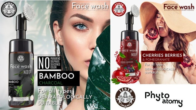 PHYTO ATOMY FACE WASH PDF | PHYTO ATOMY FACE WASH | PDF