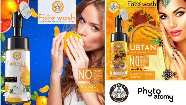 PHYTO ATOMY FACE WASH PDF | PHYTO ATOMY FACE WASH | PDF