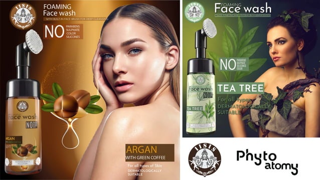 PHYTO ATOMY FACE WASH PDF | PHYTO ATOMY FACE WASH | PDF