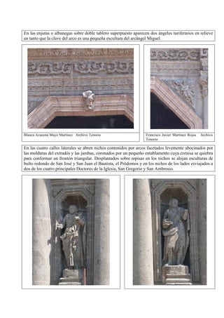 Fachada de la antigua Basílica de Guadalupe. Reseña arquitectónica ...