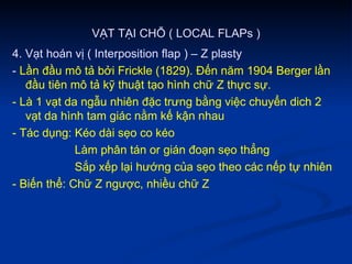 Facial Flap | PPT