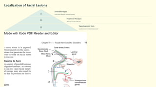 Facial-Nerve-and-Its-Disorders in practice | PPTX
