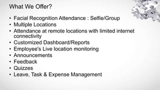 Facial-Recognition.pptx | Technology & Computing