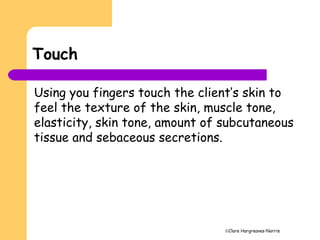 Facial skin analysis | PPT