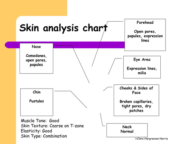 Facial skin analysis | PPT | Skin and Dermatology | Diseases and Conditions