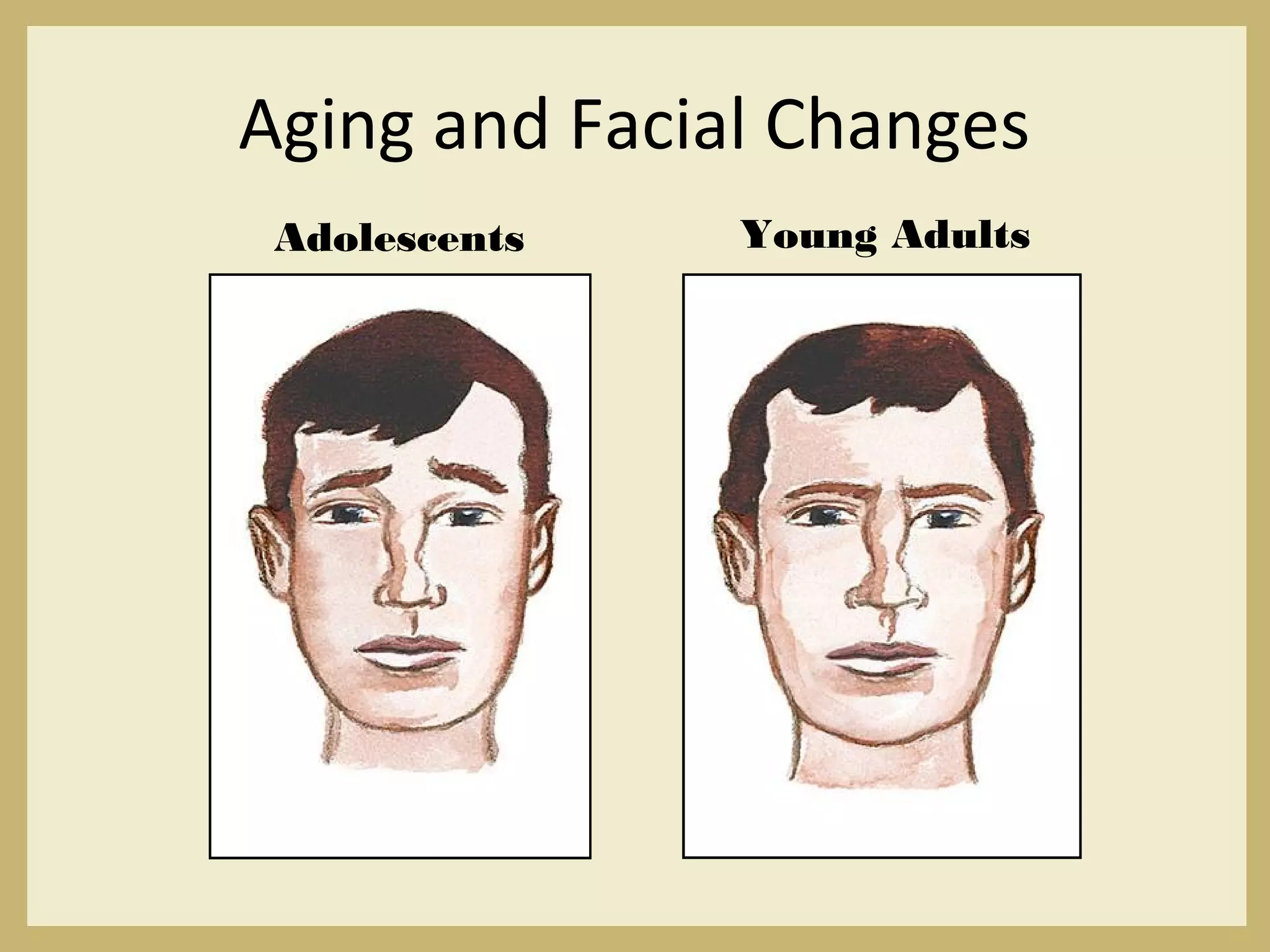 Facial Aging Process by Dr. Kenneth Dickie | PPT