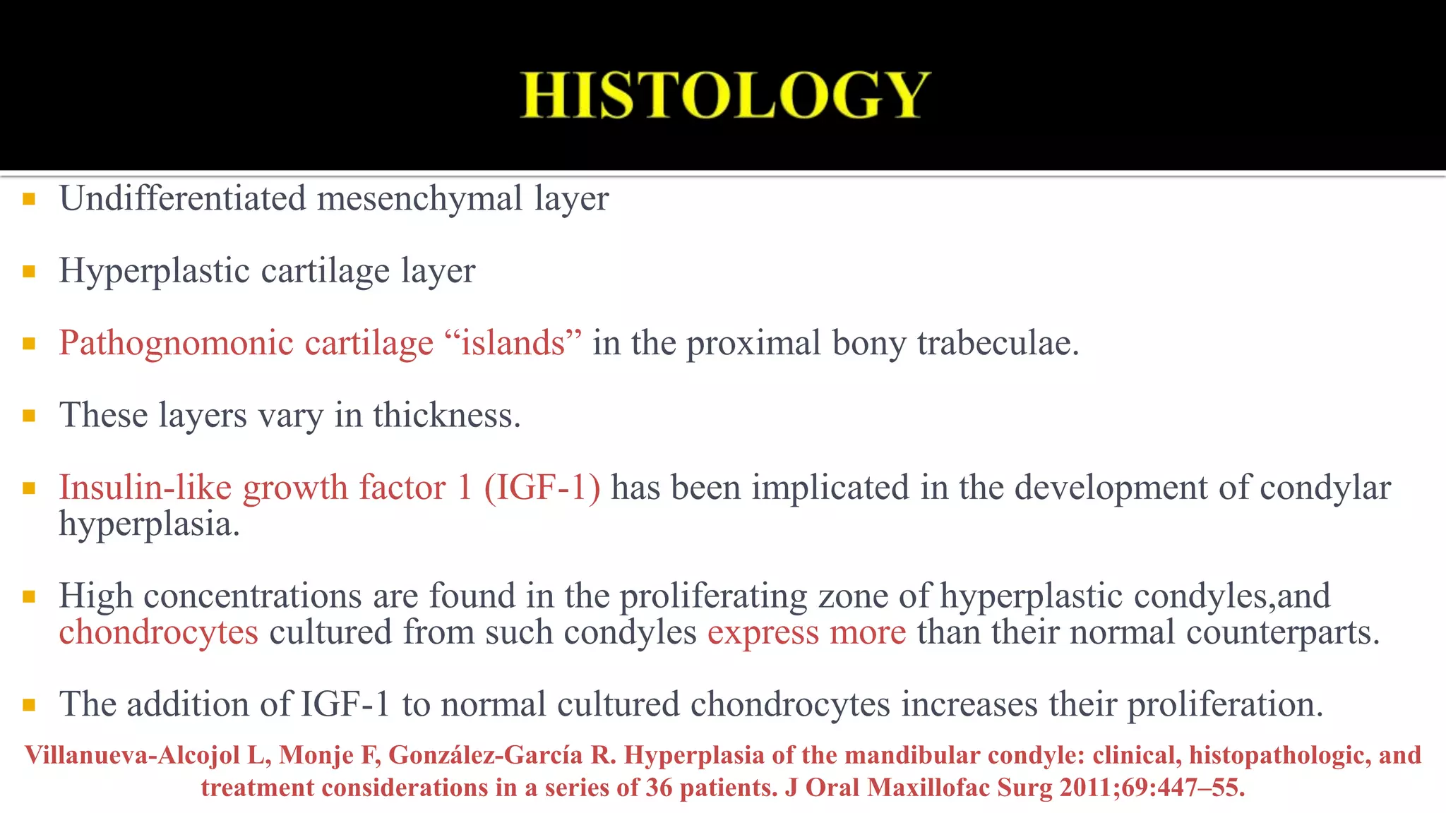 Facial asymmetry condylar hyperplasia and hemifacial microsomia | PPTX