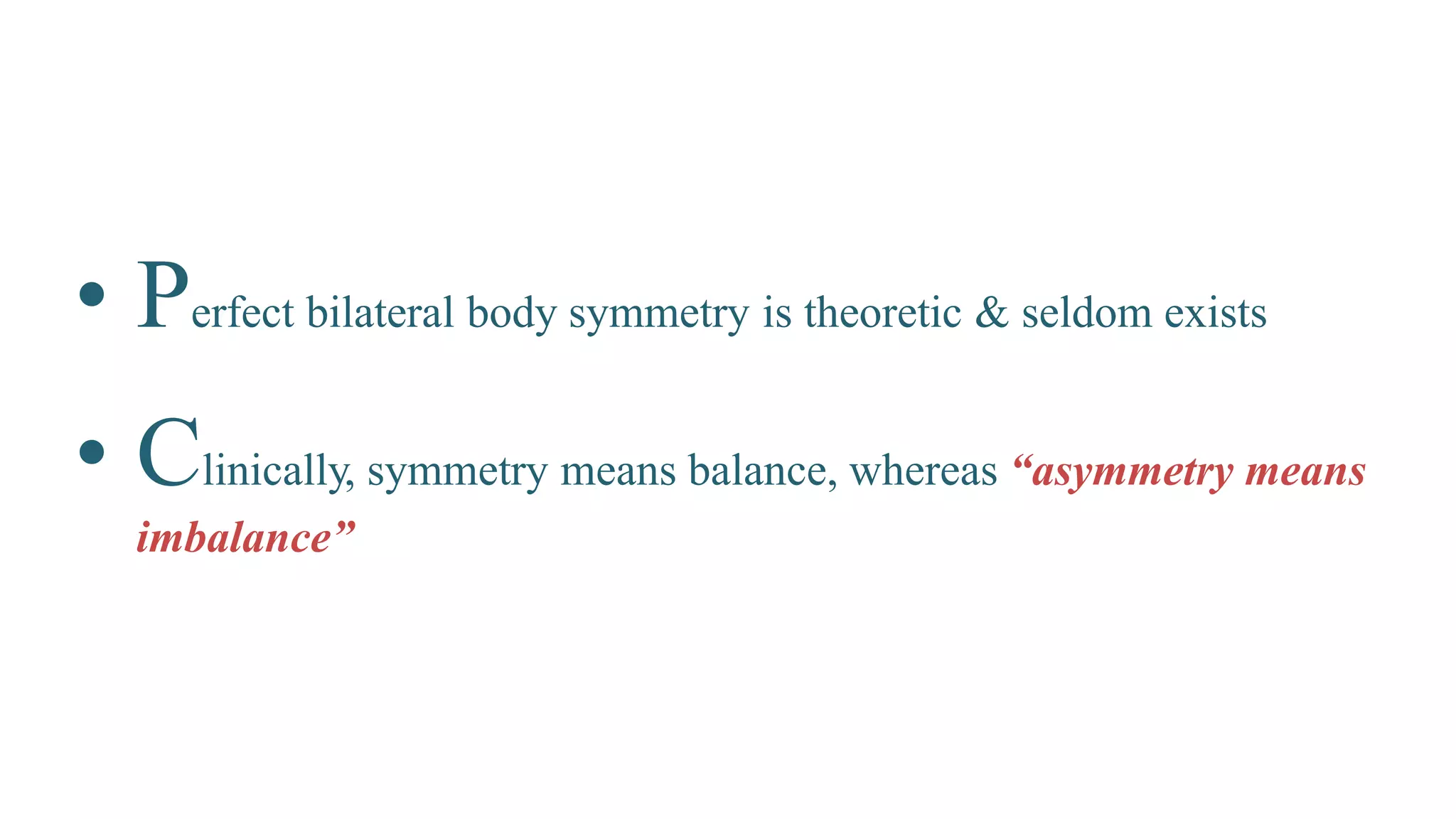 Facial asymmetry condylar hyperplasia and hemifacial microsomia | PPTX