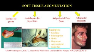 Facial asymmetry condylar hyperplasia and hemifacial microsomia | PPTX