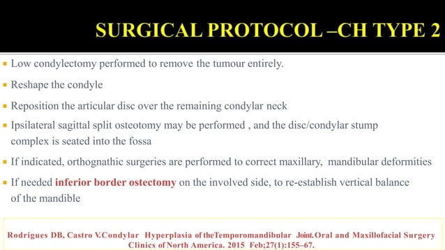 Facial Asymmetry Condylar Hyperplasia And Hemifacial Microsomia