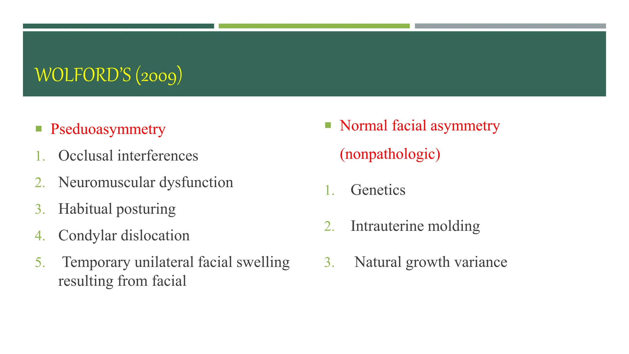 facial asymmetry ppt management in orthodontics .pptx