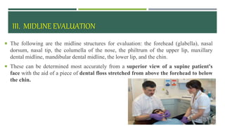 facial asymmetry ppt management in orthodontics .pptx