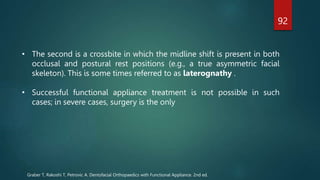 Facial Asymmetry | PPTX