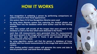 Face Recognition attendance System.pptx