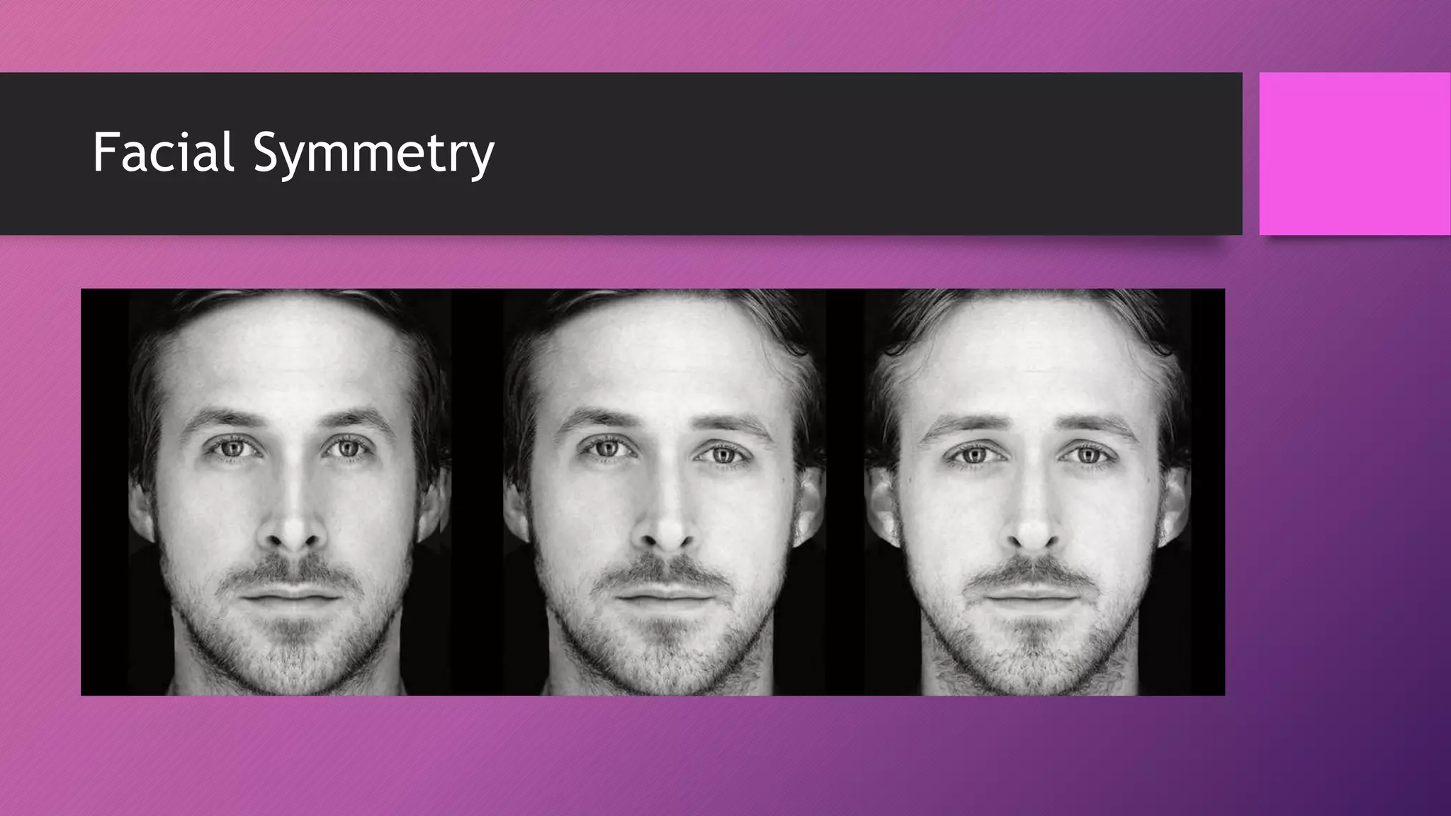 Facial behavior and management | PPTX