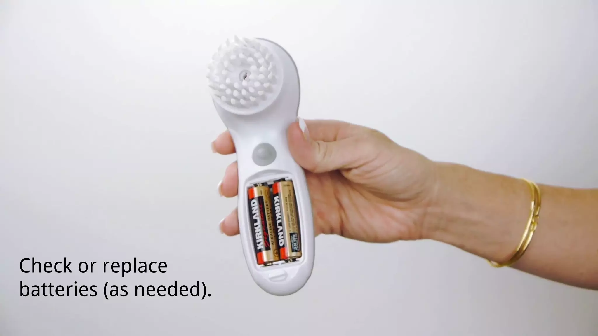 Dermatouch facial brush how-to | PDF