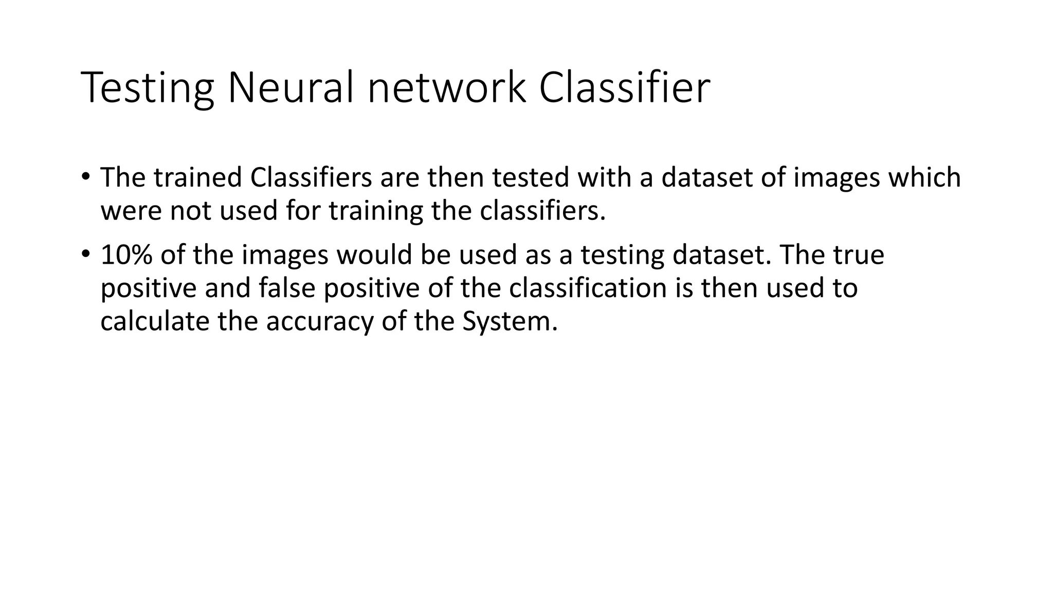 Facial emotion detection on babies' emotional face using Deep Learning. | PPTX