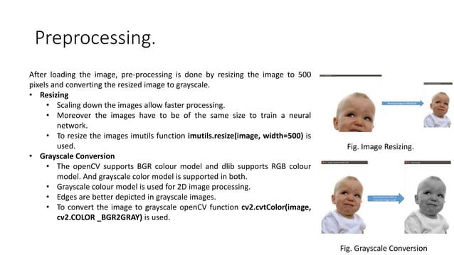 Facial emotion detection on babies' emotional face using Deep Learning ...