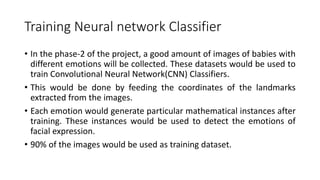 Facial emotion detection on babies' emotional face using Deep Learning ...