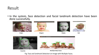 Facial emotion detection on babies' emotional face using Deep Learning ...