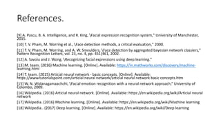 Facial emotion detection on babies' emotional face using Deep Learning ...