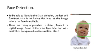 Facial emotion detection on babies' emotional face using Deep Learning ...
