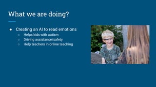 Facial Emotion Detection Project