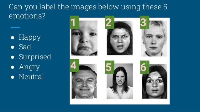 Inspirit AI Facial Emotion Detection Project (Dec 2021) | PPTX