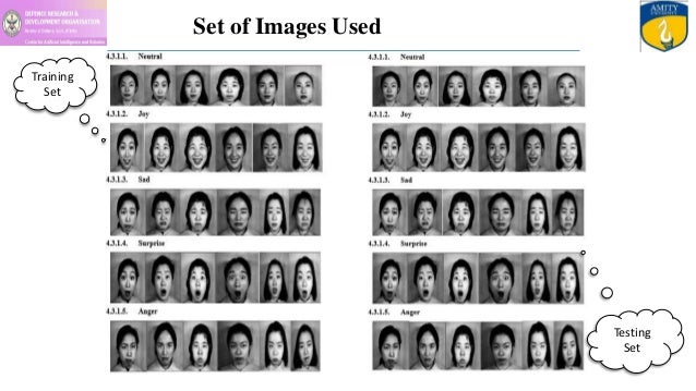 Facial emotion recognition