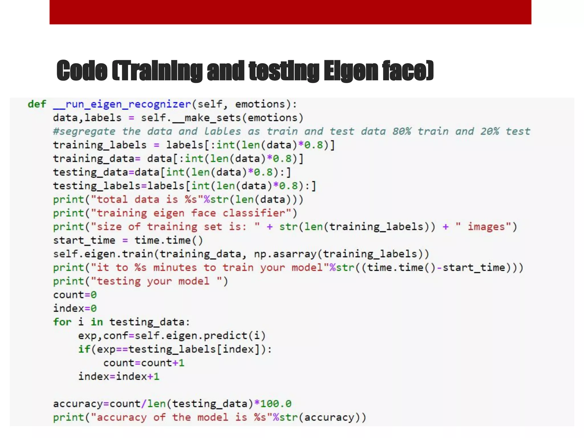 Facial emotion recognition | PDF | Artificial Intelligence | Technology ...