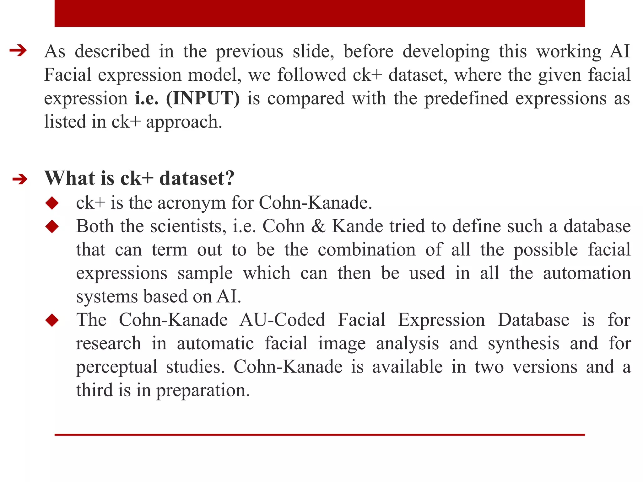 Facial Emotion Recognition Pdf Artificial Intelligence Technology