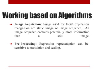 Facial emotion recognition | PDF