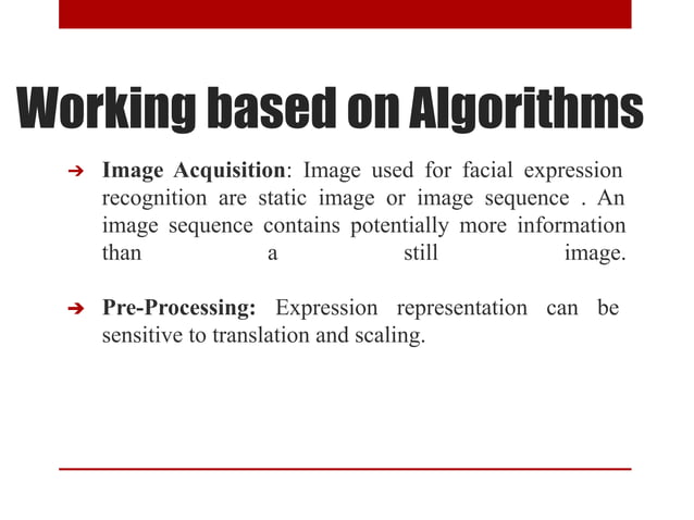 Facial emotion recognition | PDF | Artificial Intelligence | Technology ...