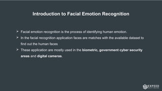 Unlocking Human Emotions: Facial Emotion Recognition with Deep Learning ...