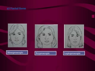 Facial evaluation by Dr Pooja Shroff | PPTX