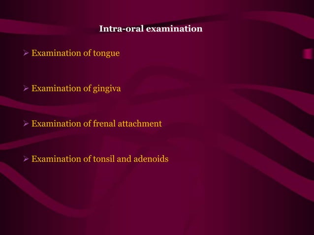 Facial evaluation by Dr Pooja Shroff | PPT