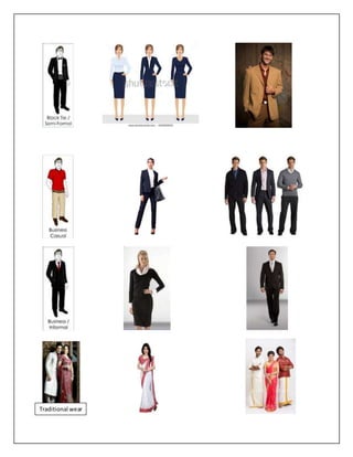 Facial exercises and personal dressing | DOCX