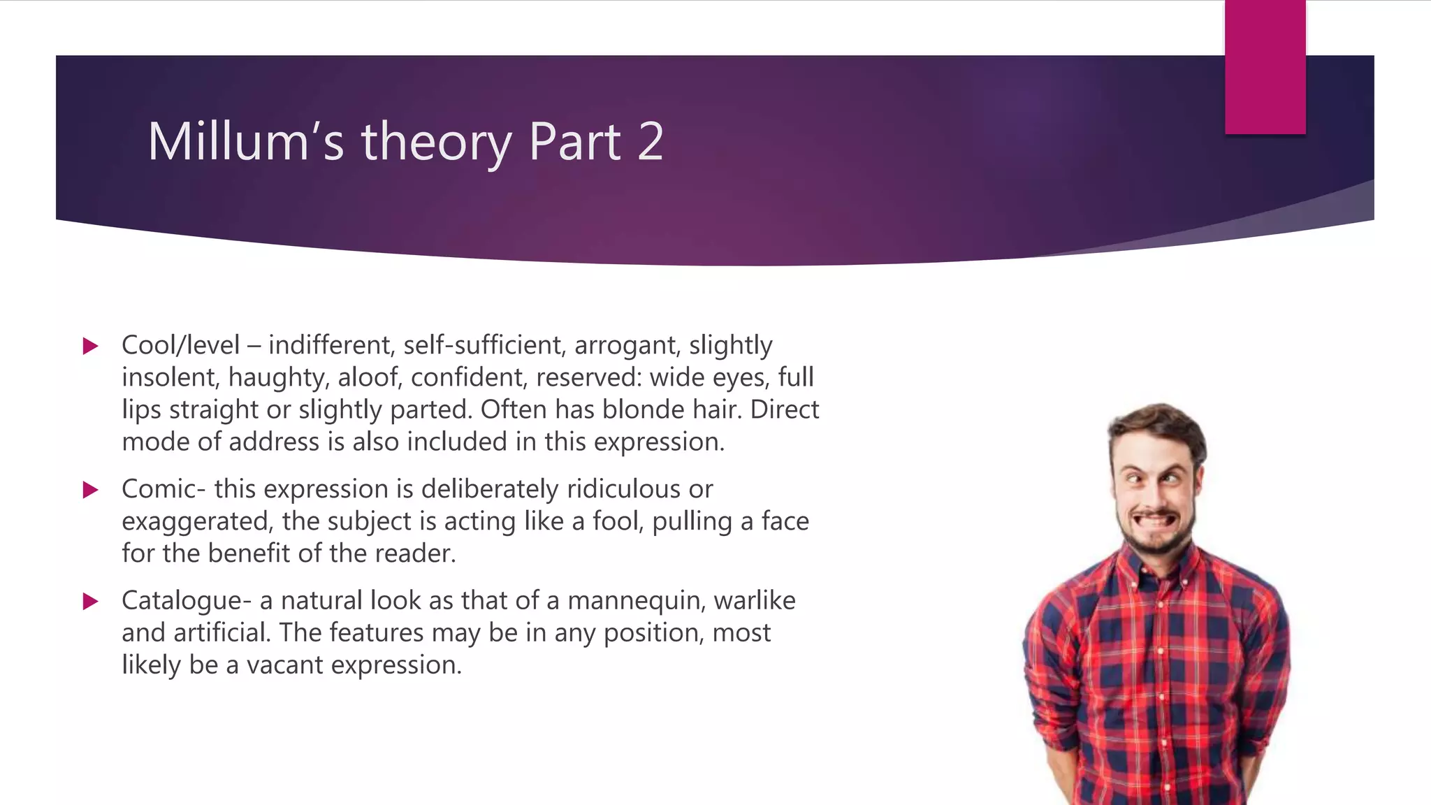 Facial expression | PPTX