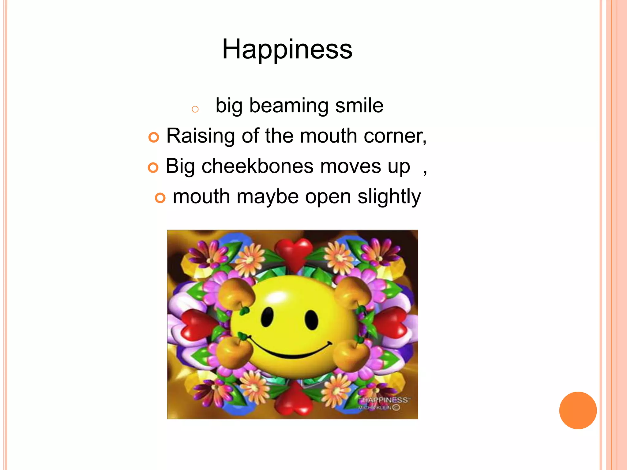 Facial expression | PPT