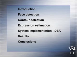Facial expressionclass barca | PPT
