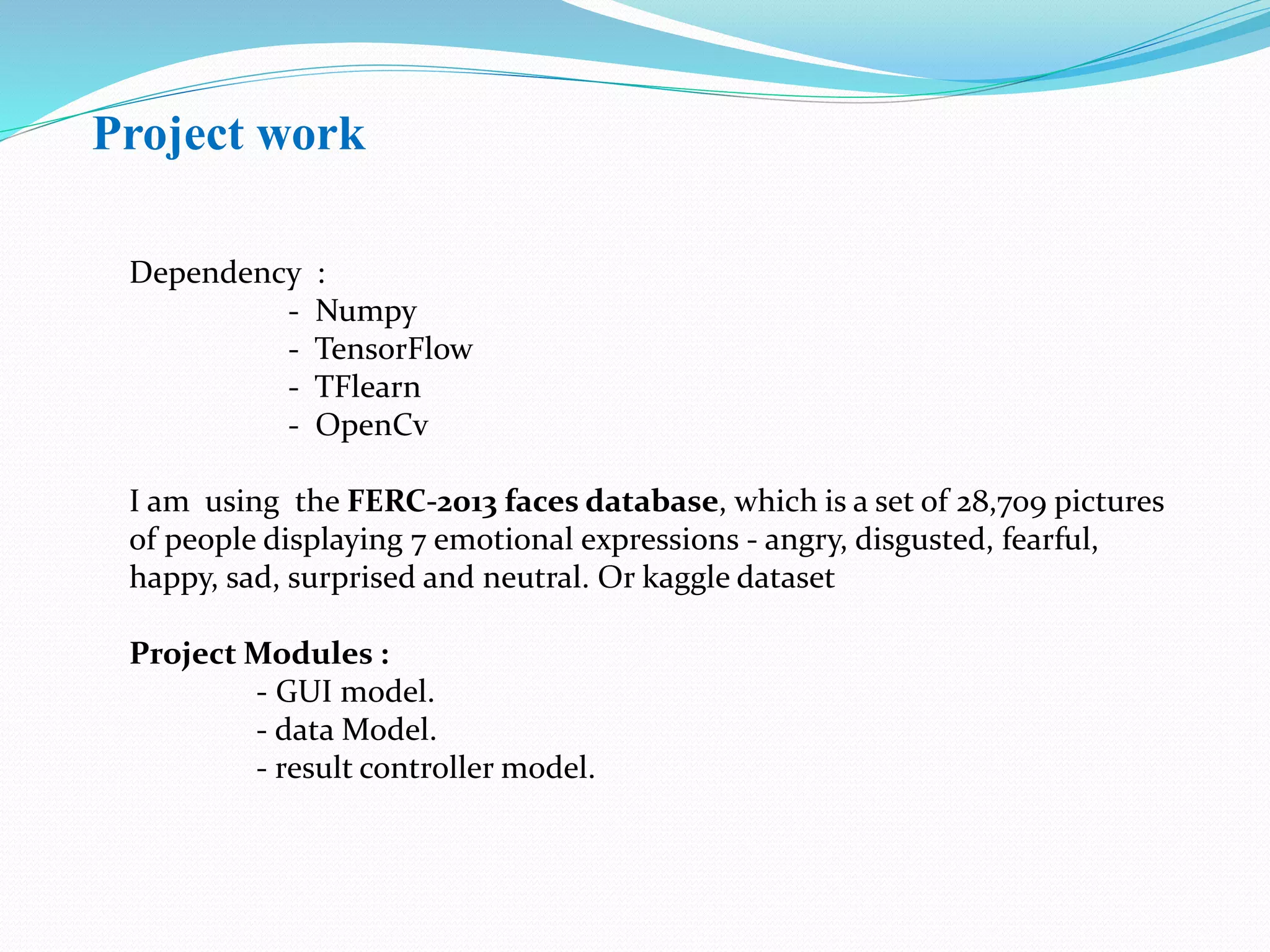 Facial Expression Recognition System using Deep Convolutional Neural ...